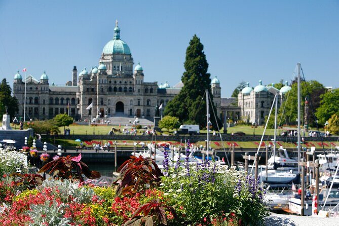 Victoria and Butchart Gardens, an Elevated Experience - What’s Included and What’s Not