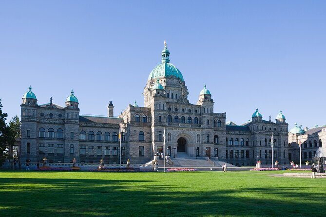 Victoria BC Ferry Mile Zero 1 Day City Tour from Vancouver - What Makes This Tour Stand Out