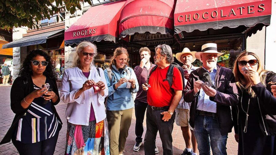 Victoria Bites and Sights Tour with Food, Drinks and Ferry - Who Will Love This Tour?