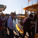 Victoria Bites & Sights Walking + Ferry Tour - Food & Drinks: What’s Included and What’s Not