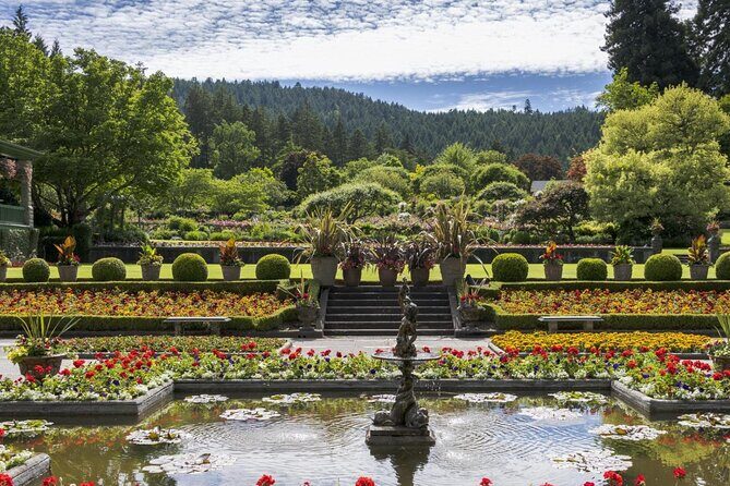 Victoria & Butchart Gardens Tour with Gulf Island Ferry - The Full Itinerary Breakdown