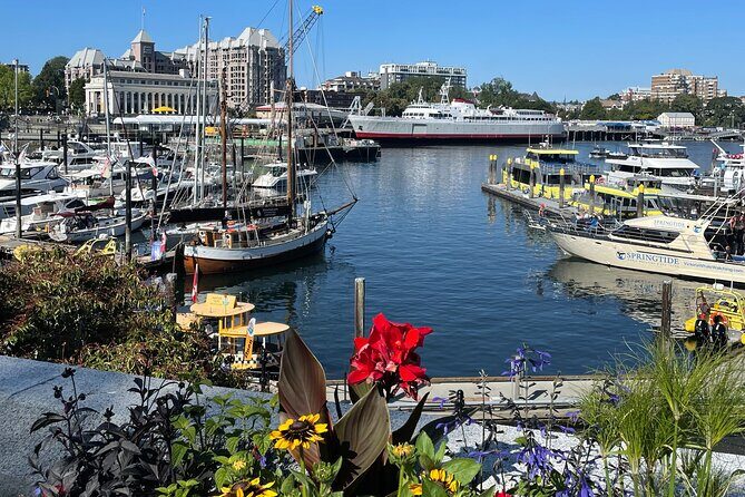 Victoria City and Butchart Gardens Private Tour - What Past Travelers Say