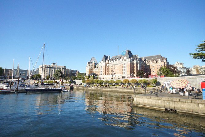 Victoria city and Butchart Gardens - Pricing and Value Analysis