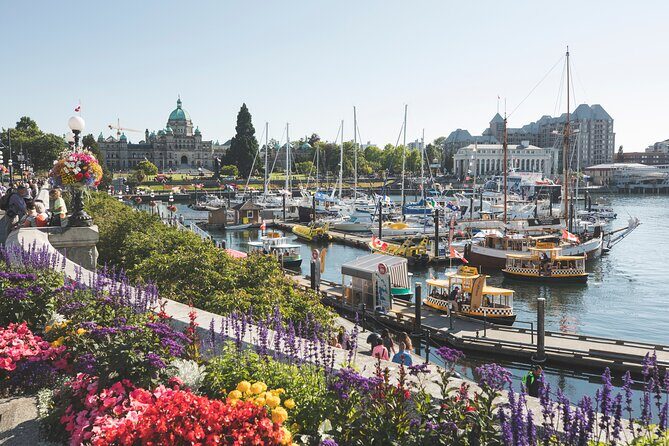 Victoria City Highlights Bike Tour - Castle, Hoods & Legends - The Experience in Real Terms