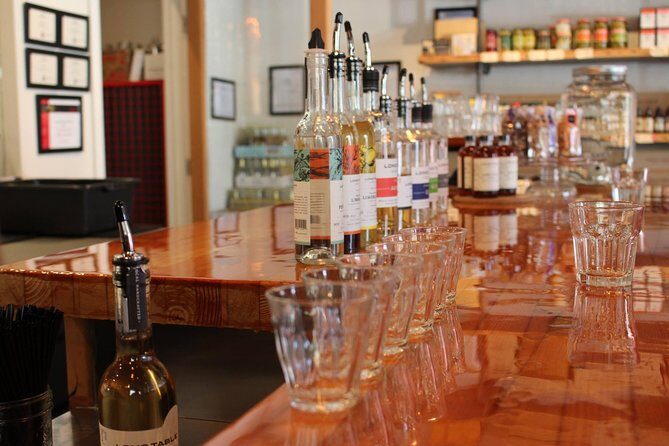Victoria Craft Beer and Distillery Tour - An In-Depth Look at the Tour Itinerary