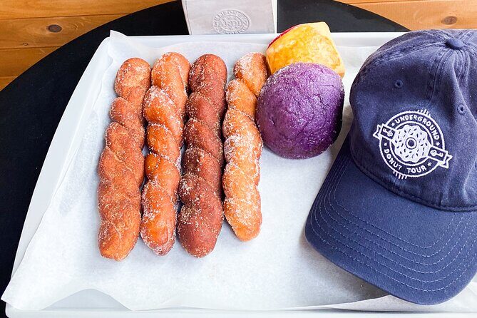 Victoria Delicious Donut Adventure by Underground Donut Tour - A Closer Look at the Victoria Donut Tour