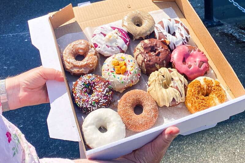 Victoria Delicious Donut Adventure by Underground Donut Tour - Why You Should Consider This Tour