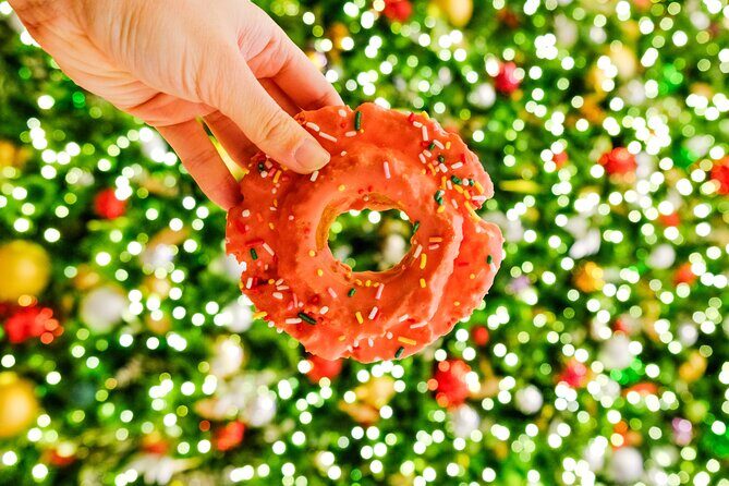 Victoria Delicious Holiday Donut Adventure - What Makes the Experience Stand Out?