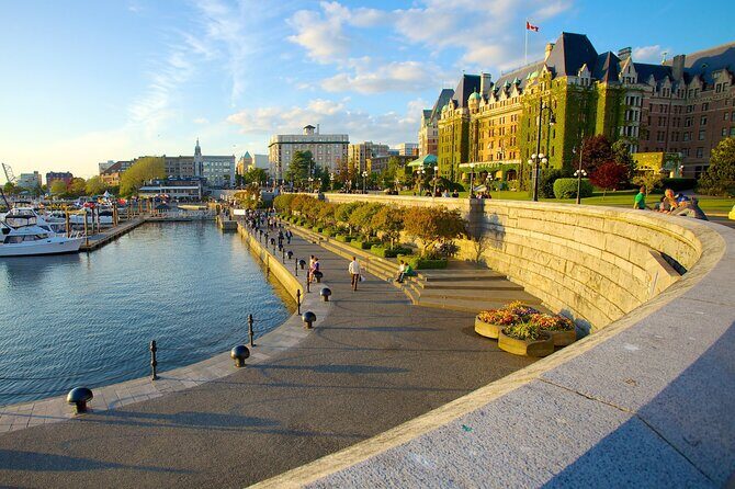 Victoria Harbour: a Smartphone Audio Walking Tour - Detailed Review of the Victoria Harbour Smartphone Audio Tour