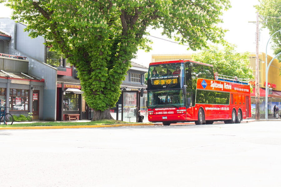 Victoria: Hop-On-Hop-Off Sightseeing Bus Tour - What to Expect and How It Works