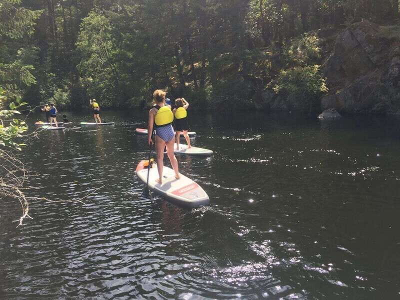 Victoria: Intro to Stand Up Paddle Boarding at Thetis Lake - Final Thoughts: Why This SUP Tour Could Be Your Best Choice in Victoria