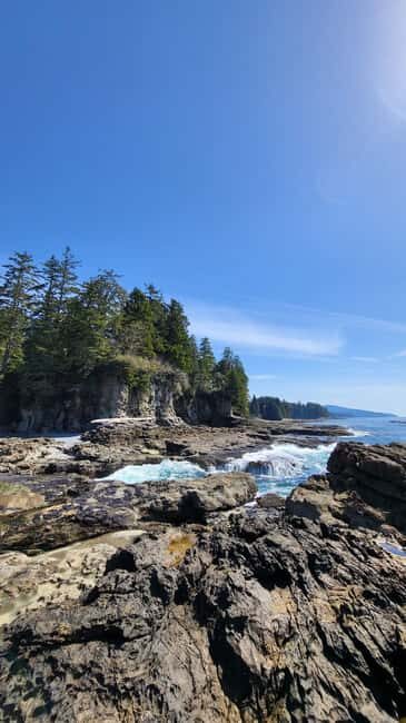 Victoria: Old Growth Rainforest Canyon Waterfall and Beaches - The Logistics: What You Need to Know