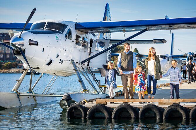 Victoria Panorama Scenic Seaplane Tour - The Real Experience: What Travelers Say