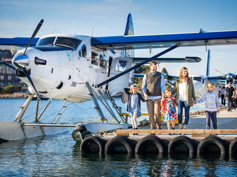 Victoria: Panorama Scenic Seaplane Tour - A Detailed Breakdown of the Experience