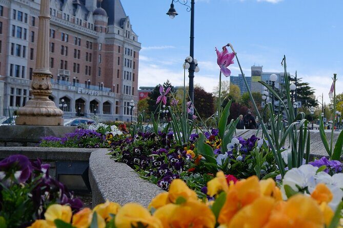 Victoria Seaside Splendors Trail Walking Tour - The Experience and Its Value