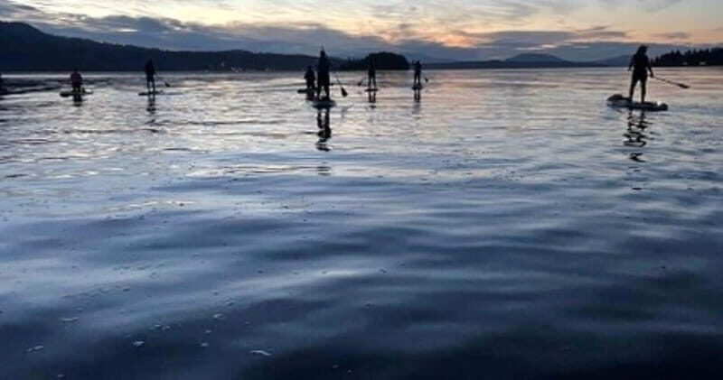 Victoria: Secret Beaches and Islands SUP Tour - What You Can Expect: The Itinerary