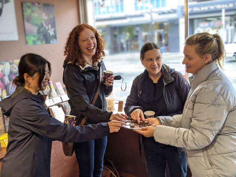 Victoria: The Ultimate Chocolate Tour - Who Would Love This Tour?