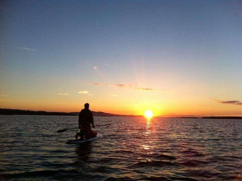 Victoria,BC: Learn to SUP and Tour - What’s Included and What to Consider