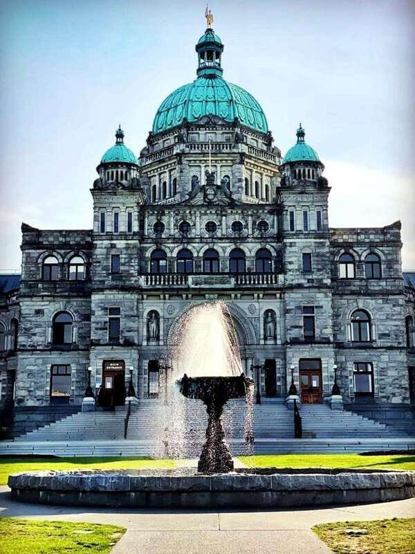Victoria's City Highlights - Half Day Private Tour Excursion - A Detailed Breakdown of the Itinerary