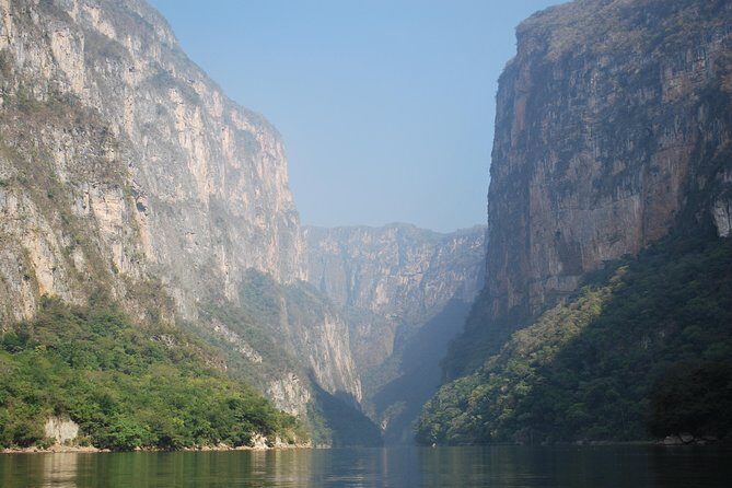 Viewpoints and Cruise to Sumidero Canyon from Tuxtla Gutiérrez - In Summary