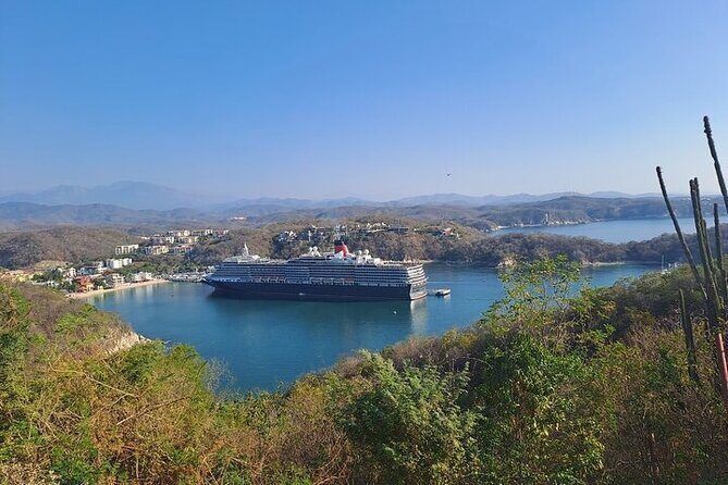 Viewpoints and Snorkeling EN Playa La Entrega - What’s Included and What’s Not