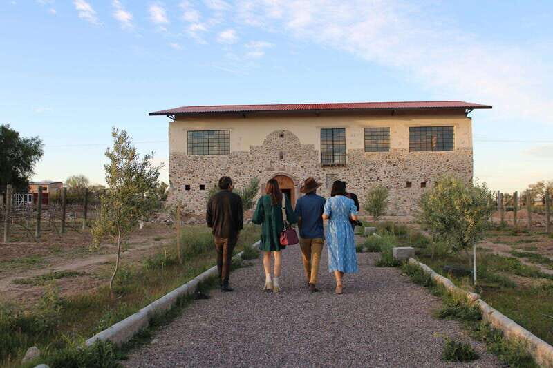 VINEYARD TOUR - The Vineyard Stops: What Makes Them Special
