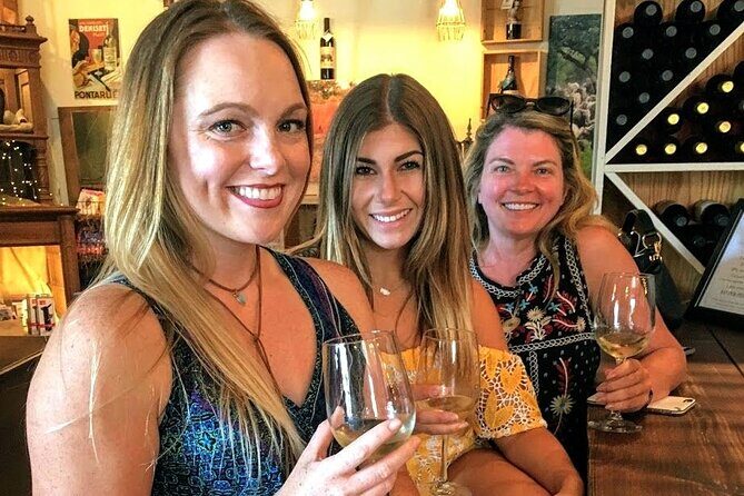Vino Vibes Carlsbad Wine Crawl and Italian Bites - What Travelers Say