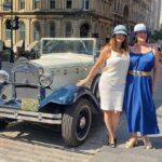 Vintage 1930 convertible! Old Montreal Tour-Private Guide -70 min - Exploring the Itinerary: What You’ll See and Experience