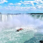 VIP "Adult Only" Tour Package includes the Boat to the Falls - Key Points