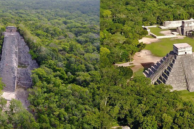 VIP Chichen Itza & Coba Private Tour - What’s Included and What’s Not