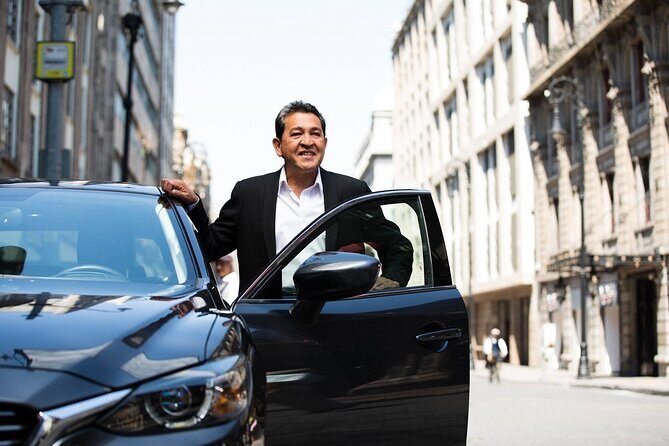 VIP City Tour In Mexico City Driver and Guide Included. - FAQ