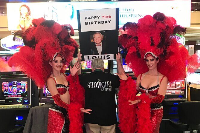 VIP Las Vegas Airport Showgirl Meet & Greet Experience - What Travelers Say (Based on Reviews)