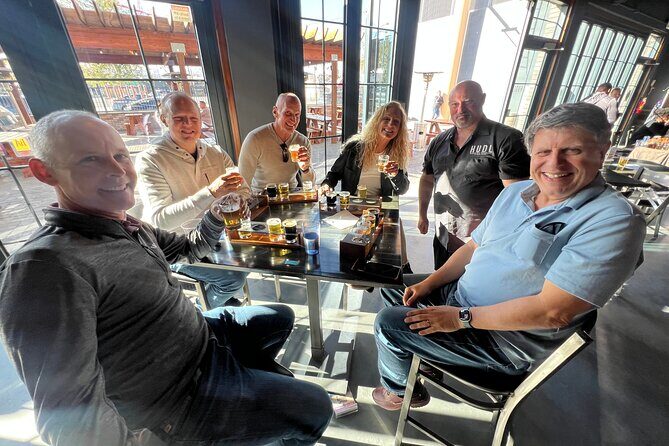 VIP Las Vegas Brewery Tour with Unlimited Beer & BBQ Lunch - Pricing & Value Analysis