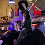 VIP Mechanical Bull Ride Skip the line - The Group Experience and Atmosphere