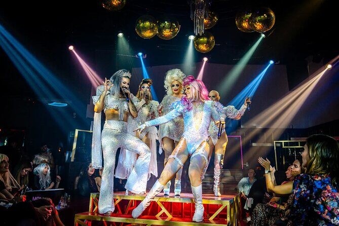 VIP Mexico City LGBTQ+ Experience  Bars, Clubs & Drag Shows - Practical Details & What to Expect