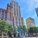 VIP Montreal City Tour 8 Hours with transport - The Lunch Break and Flexibility