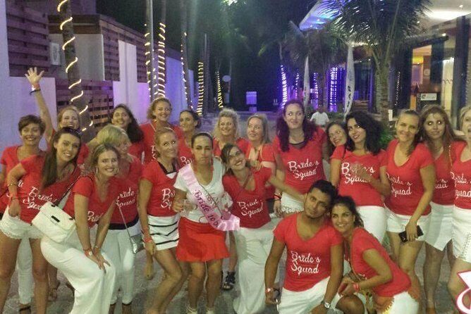 VIP Nightclub Tour in Playa del Carmen - The Reviews: Authentic Perspectives