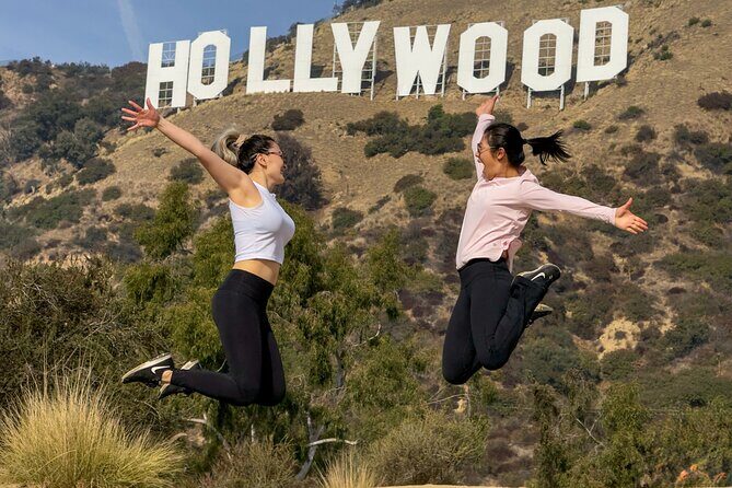 VIP Private Guided Hike to Hollywood Sign Viewpoint - Is It Worth the Price?