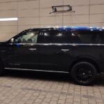 'VIP Private SUV Transfer Whistler BC to Vancouver Intl. Airport - The Vehicle and Comfort Level