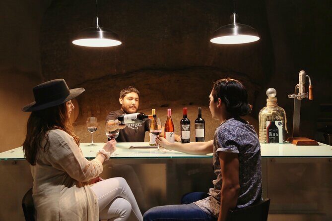 VIP Tasting - What to Expect During the Tour