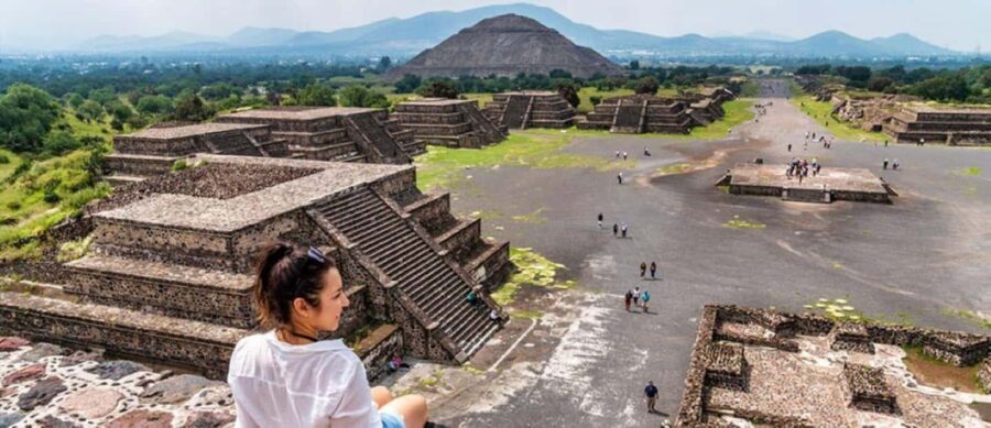 VIP Teotihuacan & Guadalupe Shrine Tour: A Journey in Time - The Itinerary Breakdown