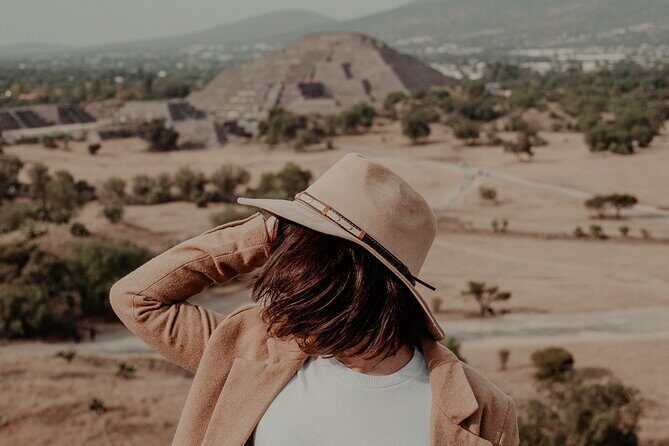 VIP Teotihuacan & Guadalupe Shrine Tour: A Journey Through Time - The Itinerary in Detail