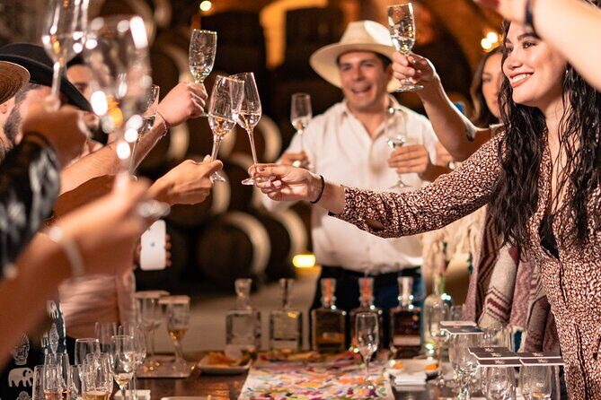 Vip Tequila Experience - Exploring the Itinerary in Detail