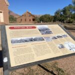 Virgin: Canaan Mountains & Grafton Ghost Town Off Road Tour - Visiting Grafton Ghost Town