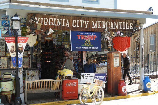 Virginia City Guided Walking Tour with Local Insights - Who Will Love This Tour?