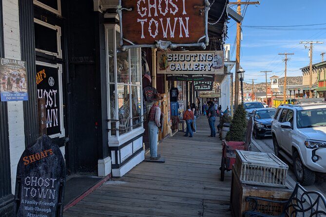 Virginia City Scavenger Hunt Walking Tour and Game - Frequently Asked Questions