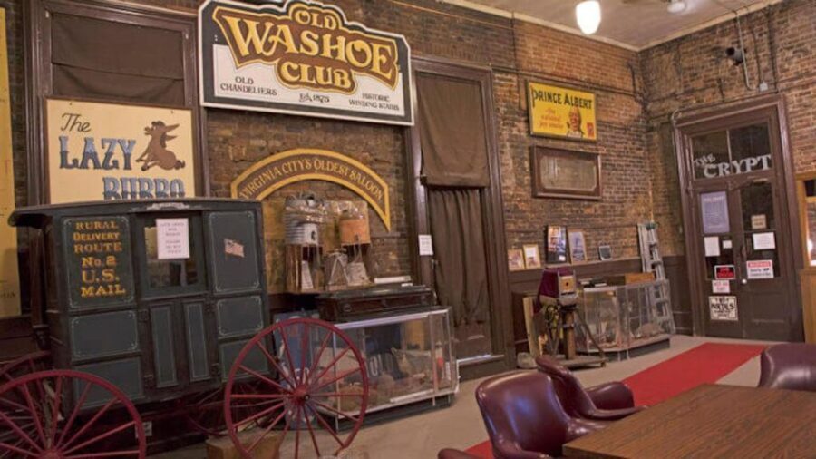 Virginia City: Washoe Club Museum Haunted Tour - Authenticity and Value: What You’re Really Getting