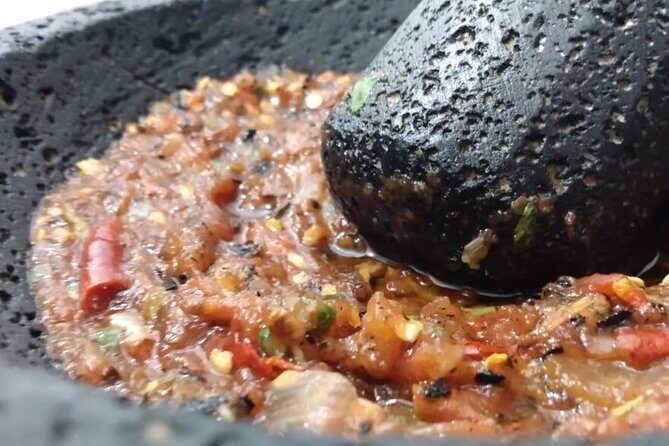 Virtual Mexican Cooking Class (private and personalized) - Deep Dive into the Experience