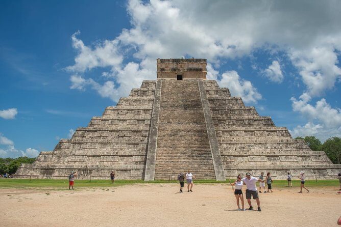 Visit Chichén Itzá from Cancun or Riviera Maya; Lunch and Cenote - Authentic Experiences and Traveler Feedback