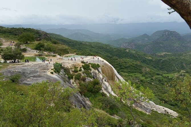 Visit Teotitlán del Valle and Hierve El Agua Waterfalls - Practical Details and What to Expect